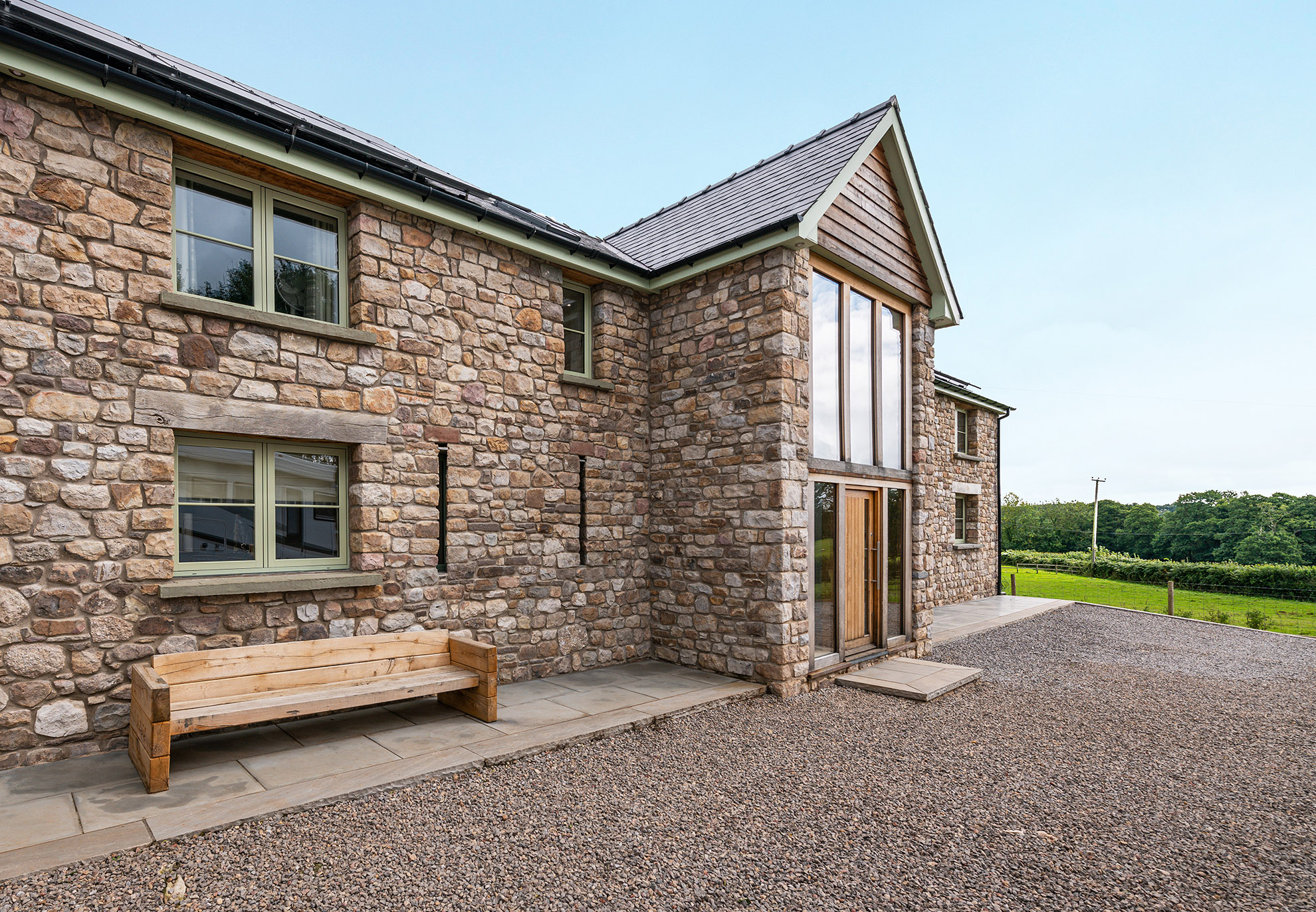 Great House Farm Barns - Apex Architecture Ltd.