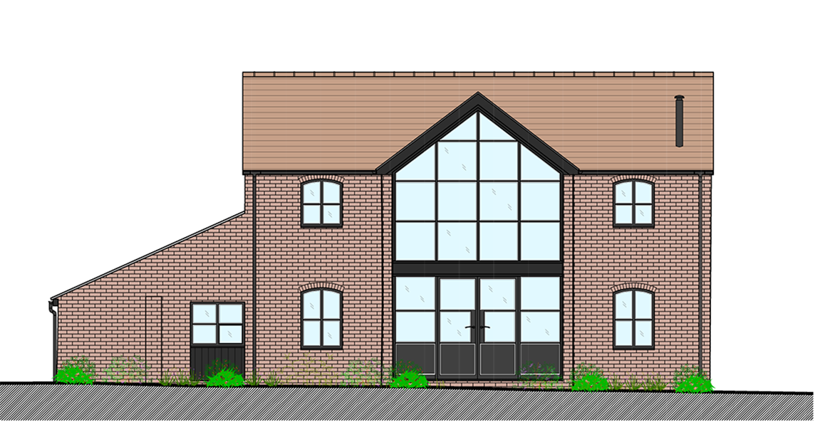 PLANNING SUCCESS NEAR STROUD - Apex Architecture Ltd.