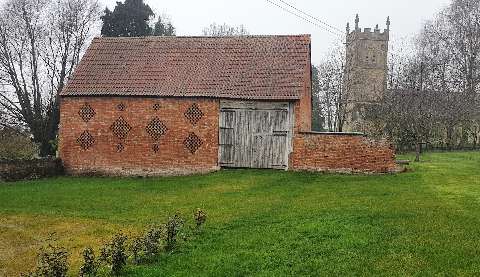 Grade II Listed Barn Conversion - Apex Architecture Ltd.